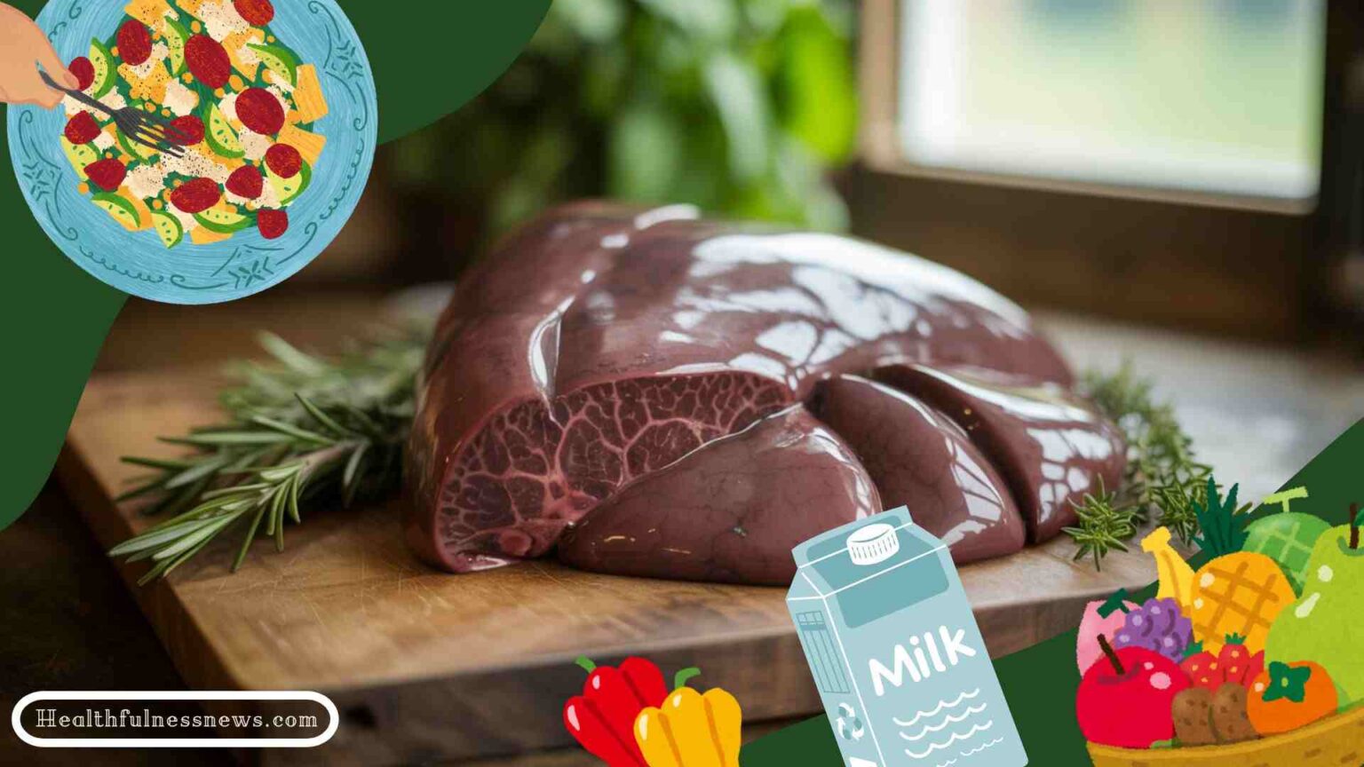 Nutrition In Goat Liver – Healthy Food & Recipe!