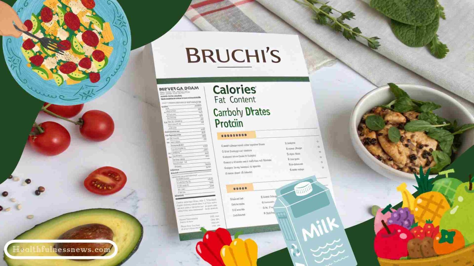 Beso Ethiopian Food Nutrition Facts – Full Breakdown!