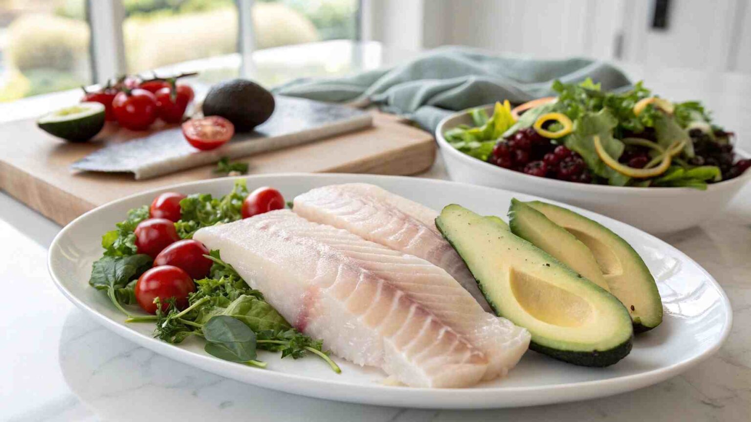 Black Cod Nutrition Facts – Complete Guide!