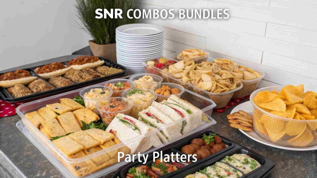 Snr Menu Philippines – Updated Food Items & Prices!
