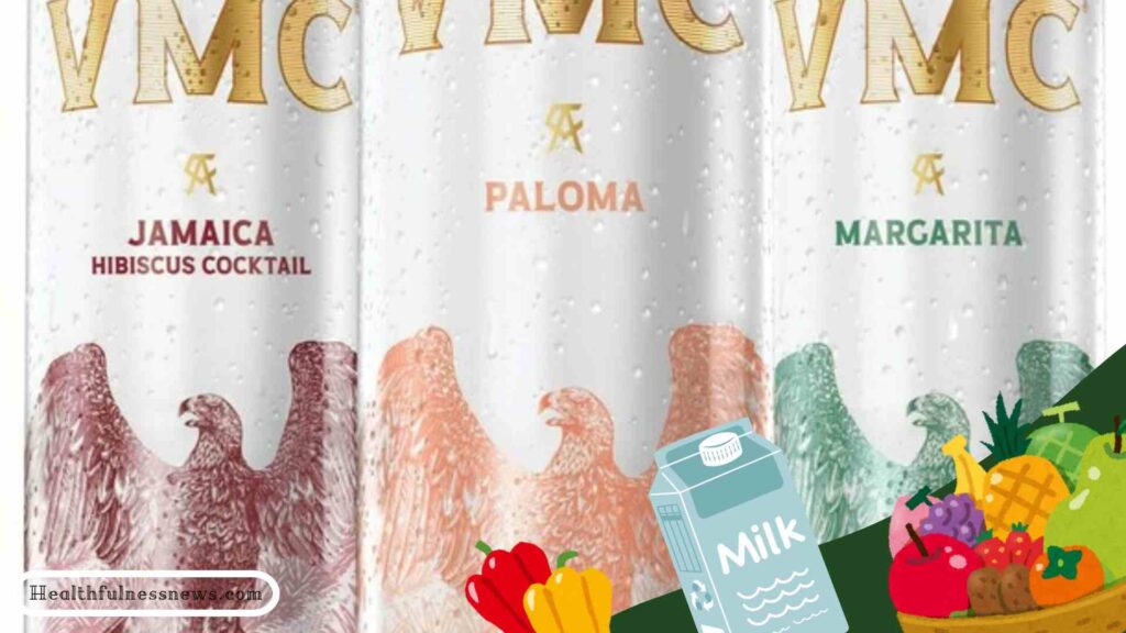 Vmc Paloma Nutrition Facts – Healthy Drink!
