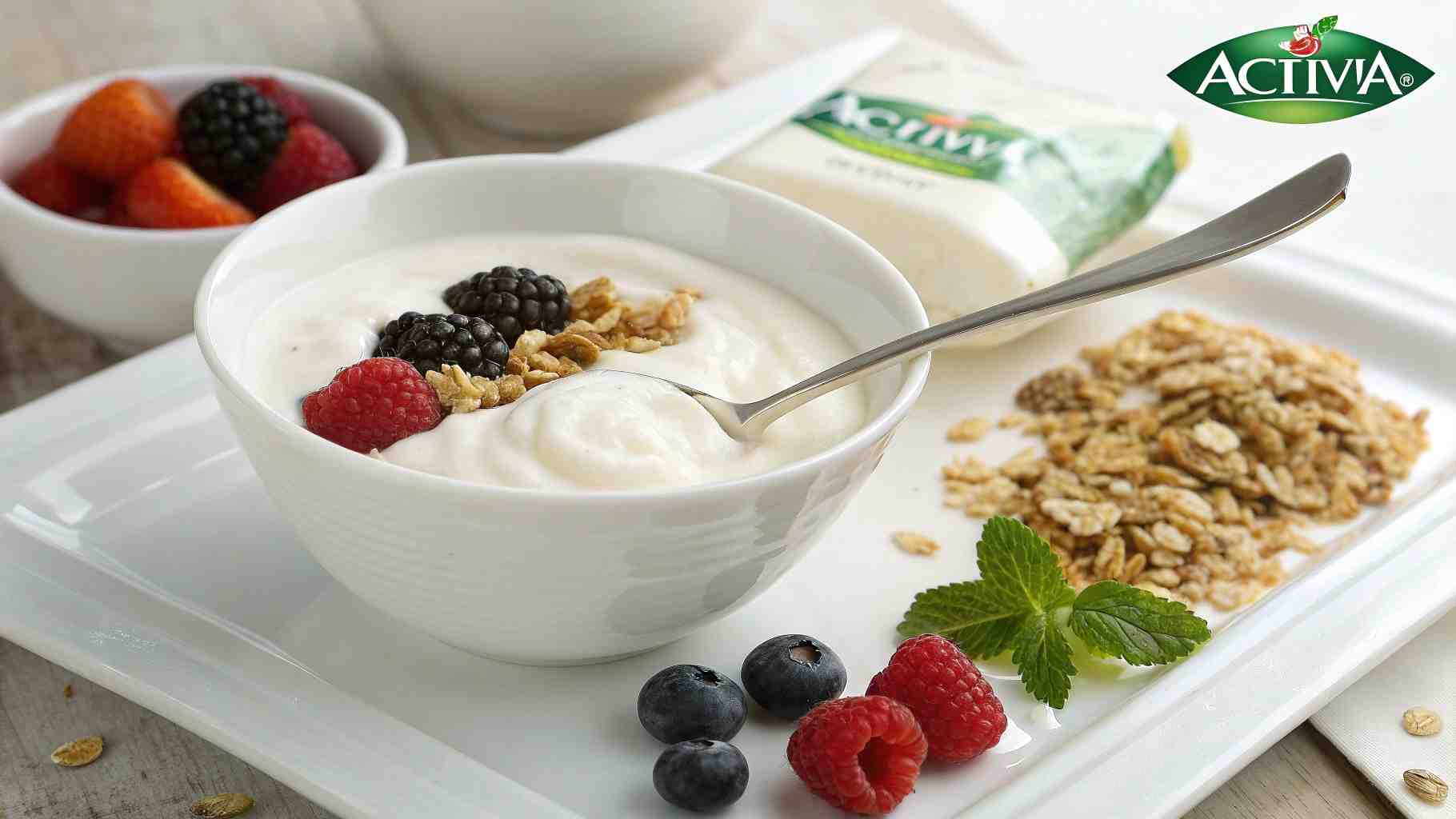 Activia Yogurt Vanilla Nutrition Facts – Easy Guide!