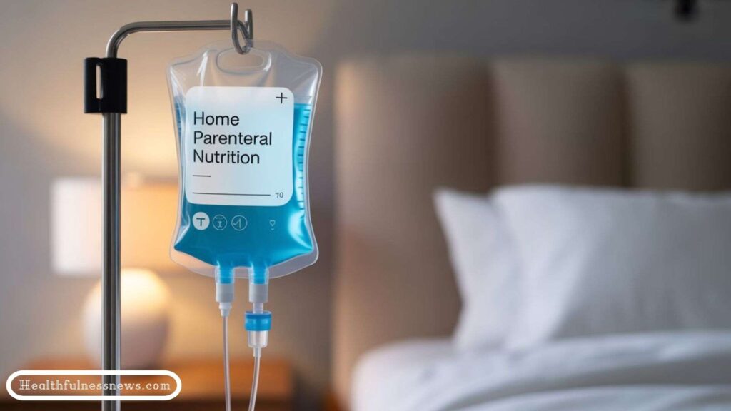 Home Parenteral Nutrition – A Simple Guide!