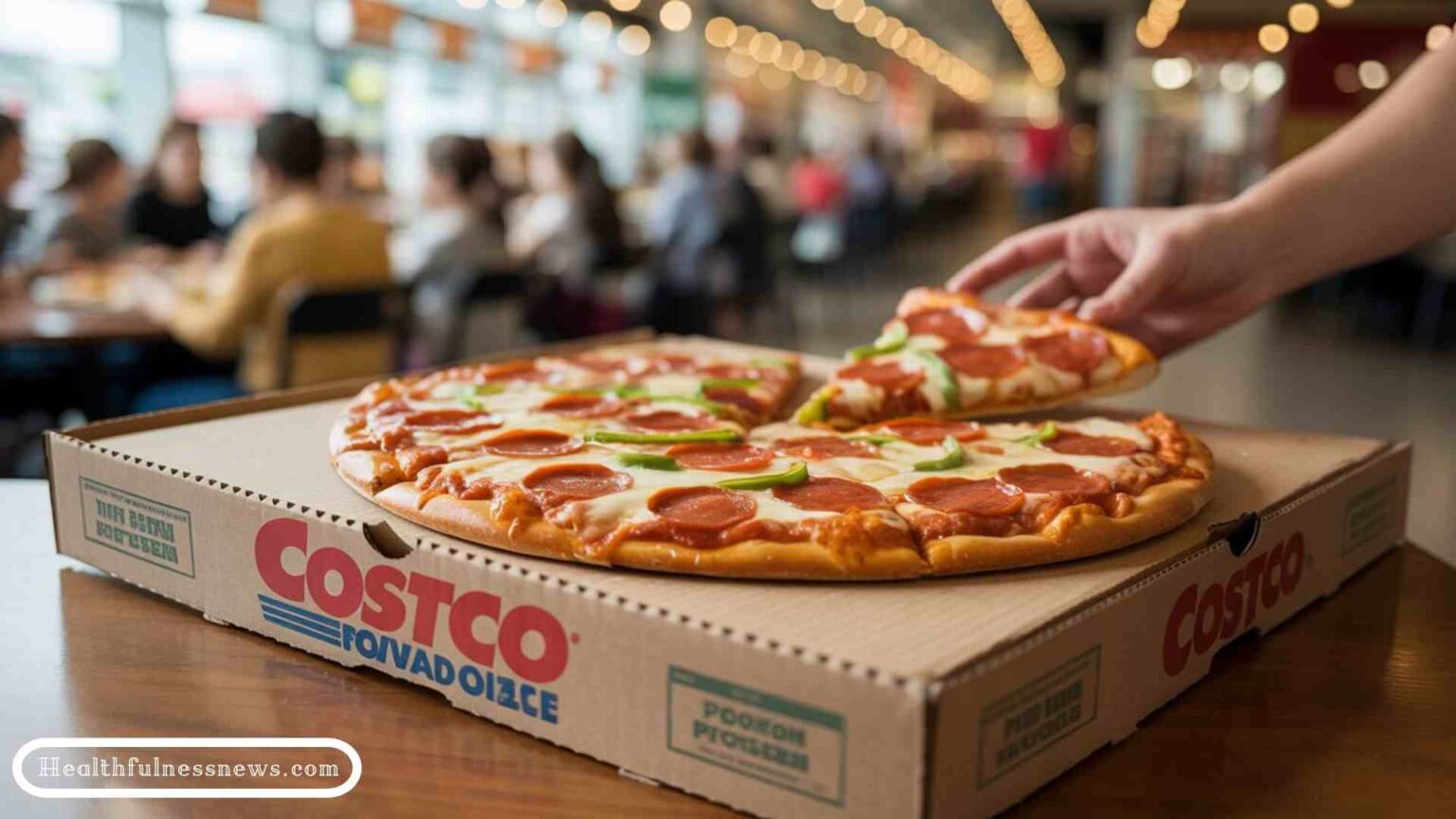 Nutrition Facts For Costco Pizza – Comprehensive Guide!