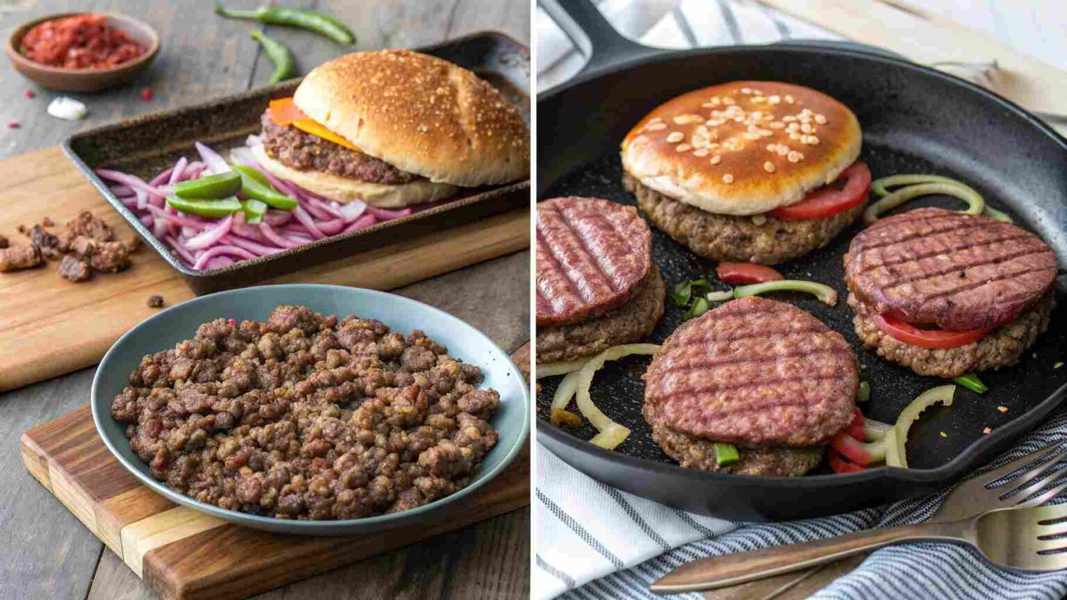 Ground Beef Nutrition Facts – Complete Guide!