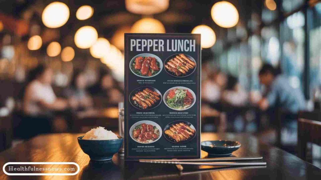 Pepper Lunch Menu Ph – Article is Here!